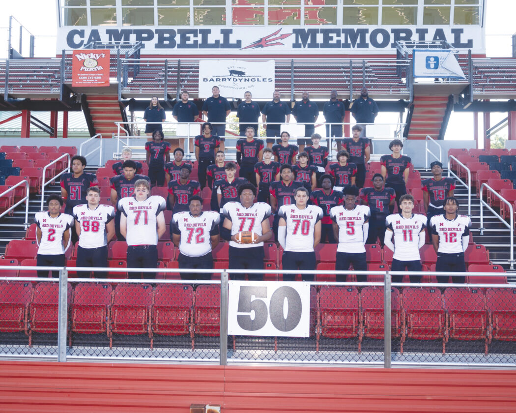 Red Devils get new challenges with move to MVAC Scarlet Tier | News ...